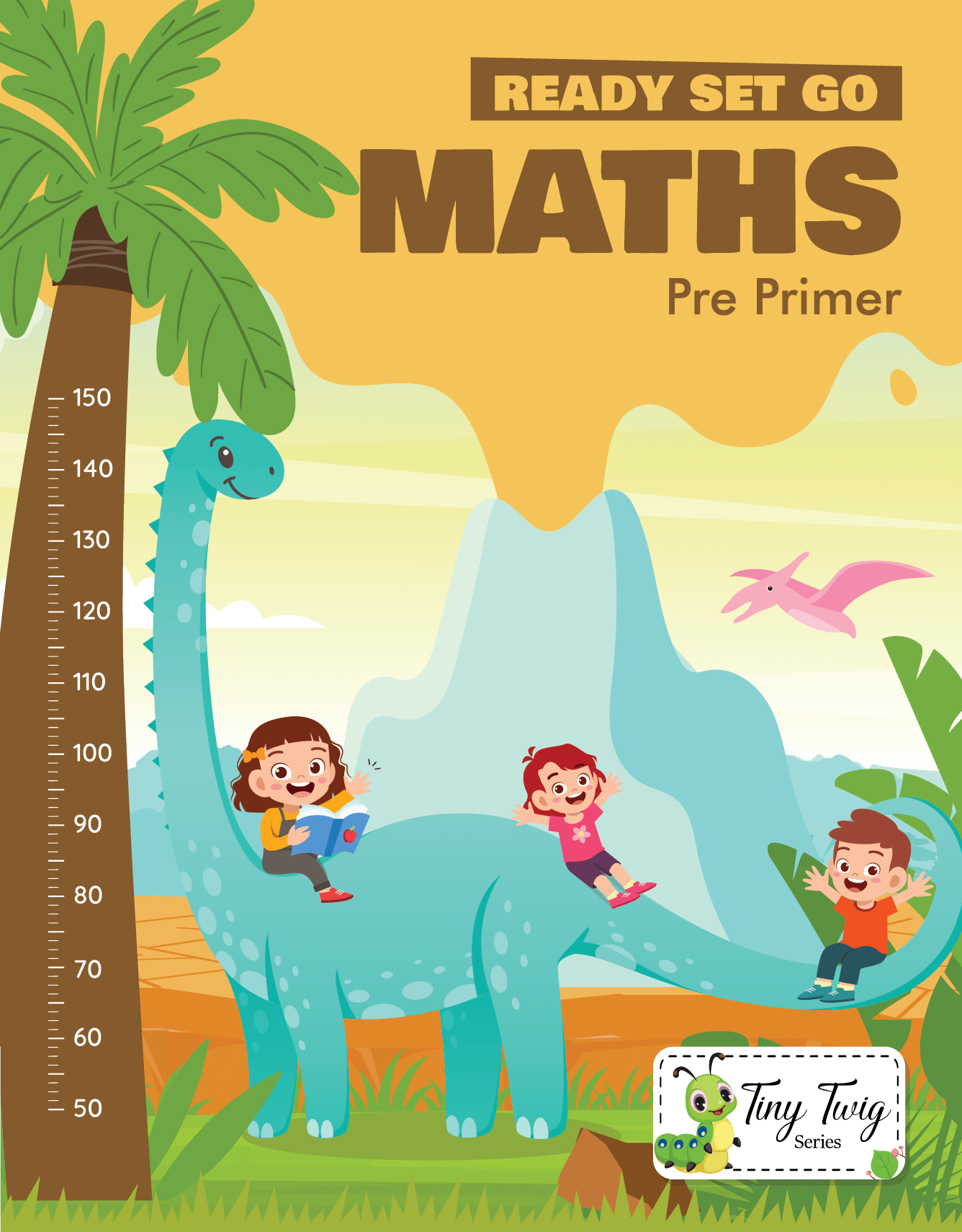 Maths Pre Primer Arrcode